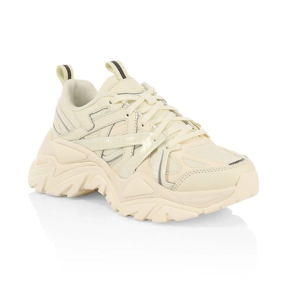 Fila | Shoes | Womens Fila Electrove Chunky Sneaker | Poshmark